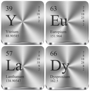 Rare Earth Elements (REE) - CRS